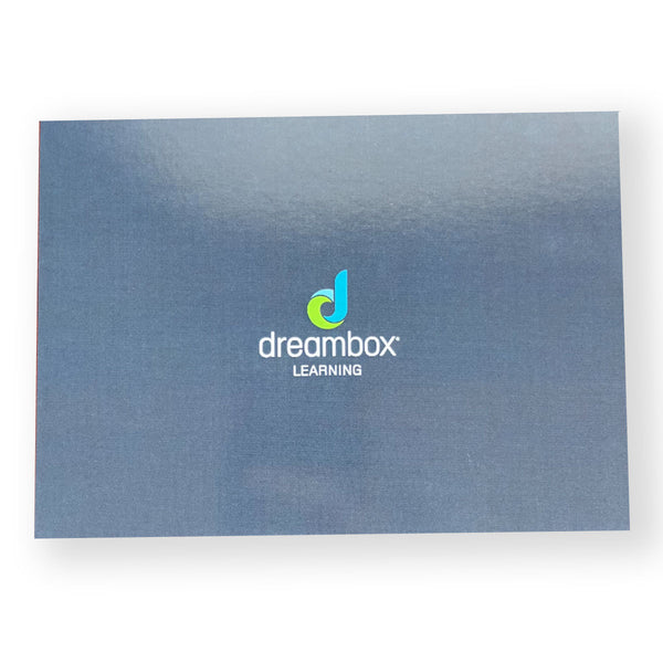 DreamBox Notecard + Envelope Pack - DiscoveryEdStore