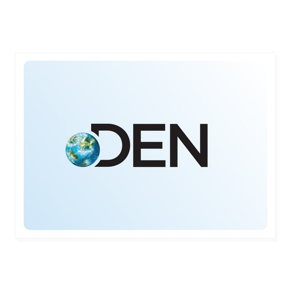 DEN STAR Postcard - DiscoveryEdStore