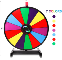 Raffle Wheels - DiscoveryEdStore