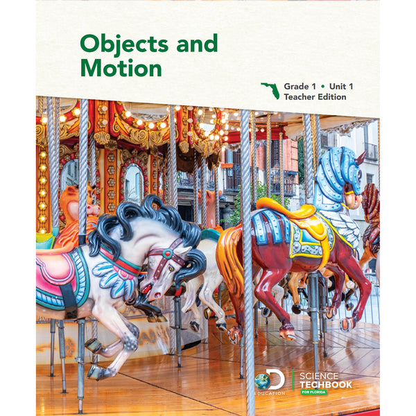 FL Techbook Grade 1 Unit 1 TE - DiscoveryEdStore