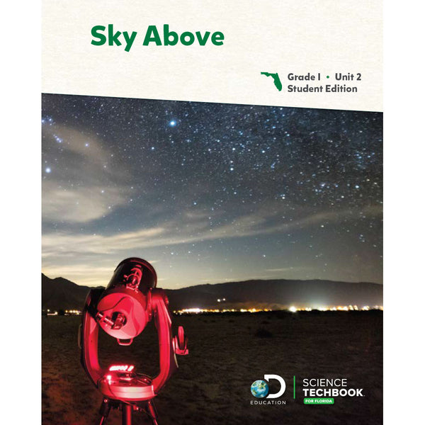 FL Techbook Grade 1 Unit 2 SE - DiscoveryEdStore