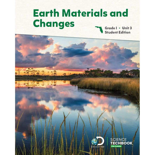 FL Techbook Grade 1 Unit 3 SE - DiscoveryEdStore