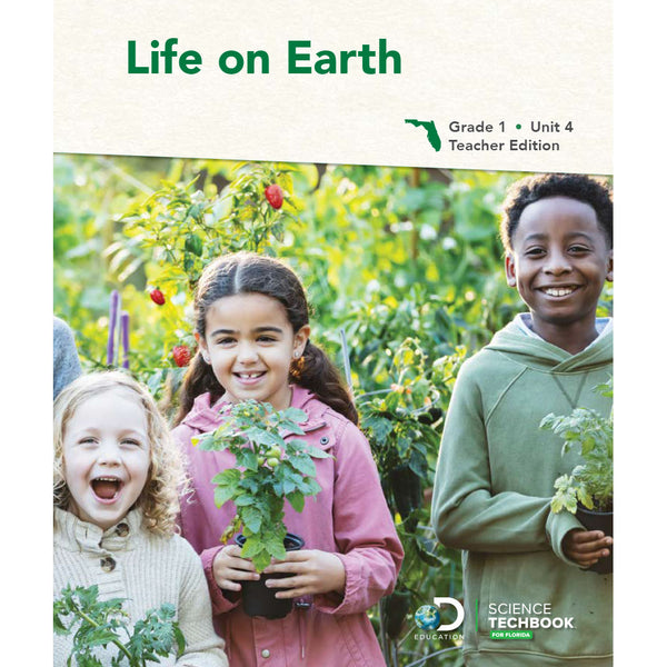 FL Techbook Grade 1 Unit 4 TE - DiscoveryEdStore
