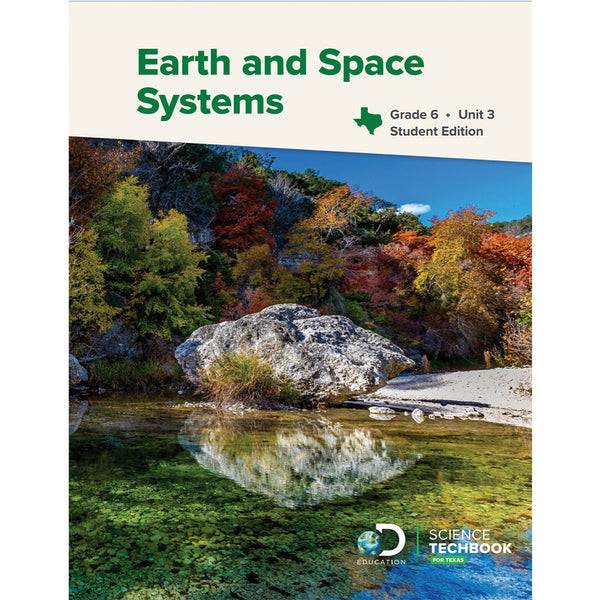 TX Techbook Grade 6 Unit 3 SE - DiscoveryEdStore