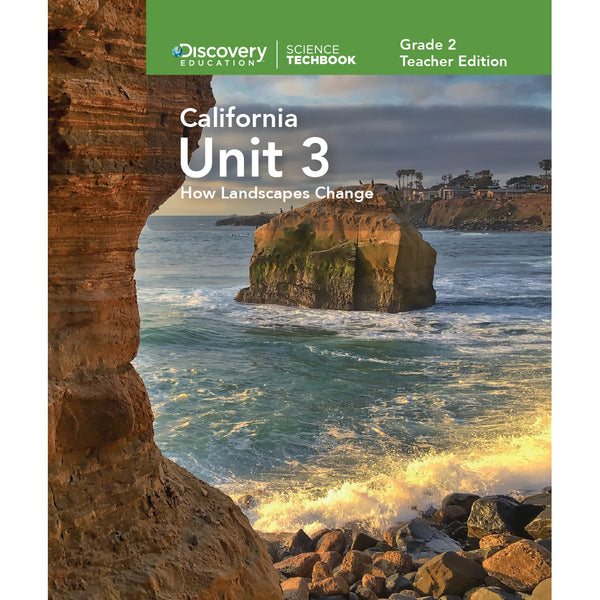 CA Science Techbook TE Grade 2 Unit 3 - DiscoveryEdStore
