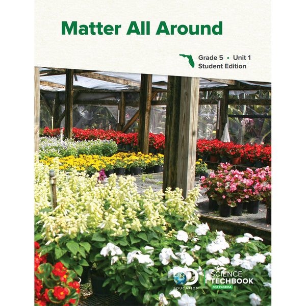 FL Techbook Grade 5 Unit 1 SE - DiscoveryEdStore