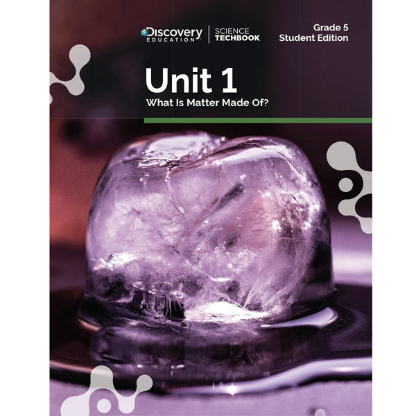 Science Techbook Grade 5 Vol. 1 - DiscoveryEdStore