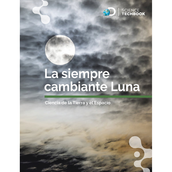 Spanish Science Grade 6: Earth Science - Ever Changing Moon ...