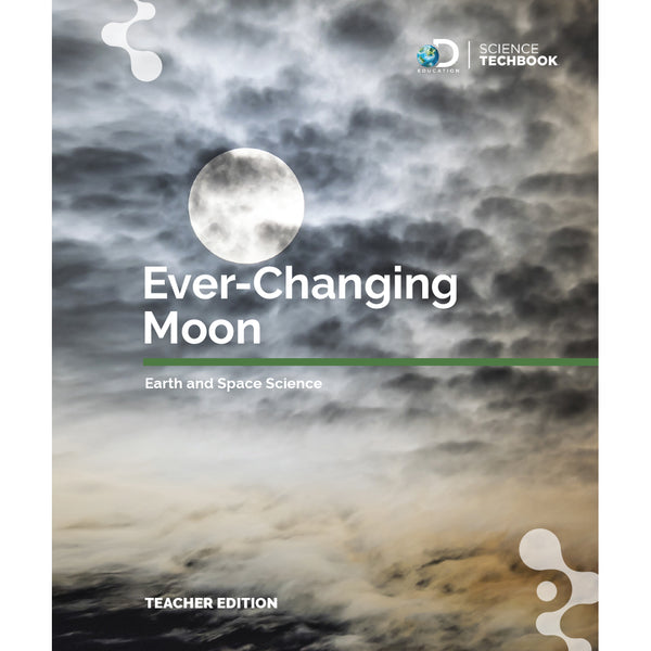 Discovery Science Middle School: Earth Science - Ever Changing Moon Te ...