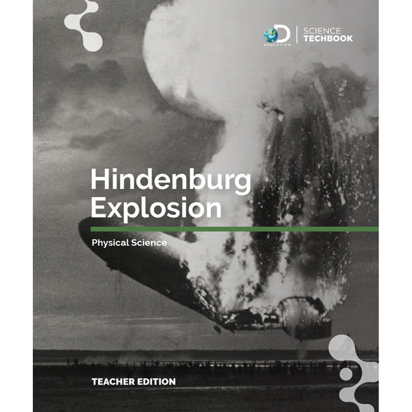 Discovery Science Middle School: Physical - Hindenburg Explosion Teach ...