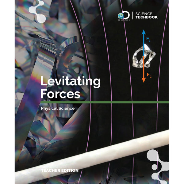 Discovery Science Middle School: Physical - Levitating Forces Teacher ...