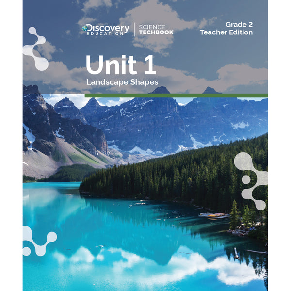 Science Techbook Teacher Guide Vol. 1 Grade 2 - DiscoveryEdStore