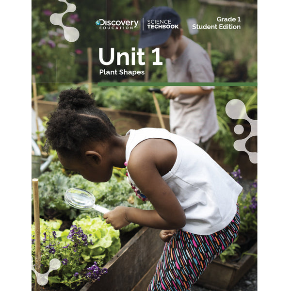 SCIENCE TECHBOOK SE IN GRADE 1 VOL 1 - DiscoveryEdStore