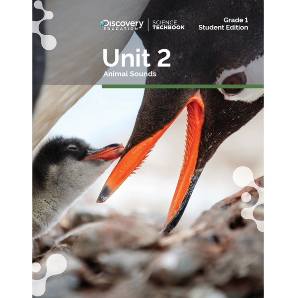Science Techbook Grade 1 Vol. 2 - DiscoveryEdStore