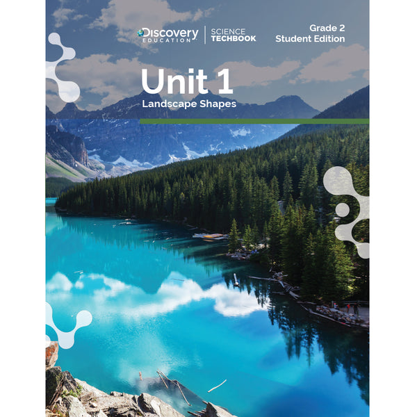 Science Techbook Grade 2 Vol. 1 - DiscoveryEdStore