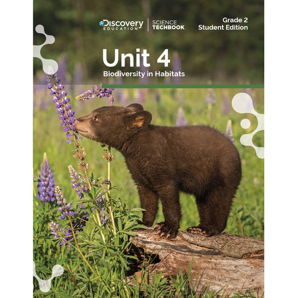 Science Techbook Grade 2 Vol. 4 - DiscoveryEdStore