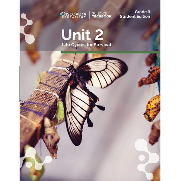 Science Techbook Grade 3 Vol. 2 - DiscoveryEdStore