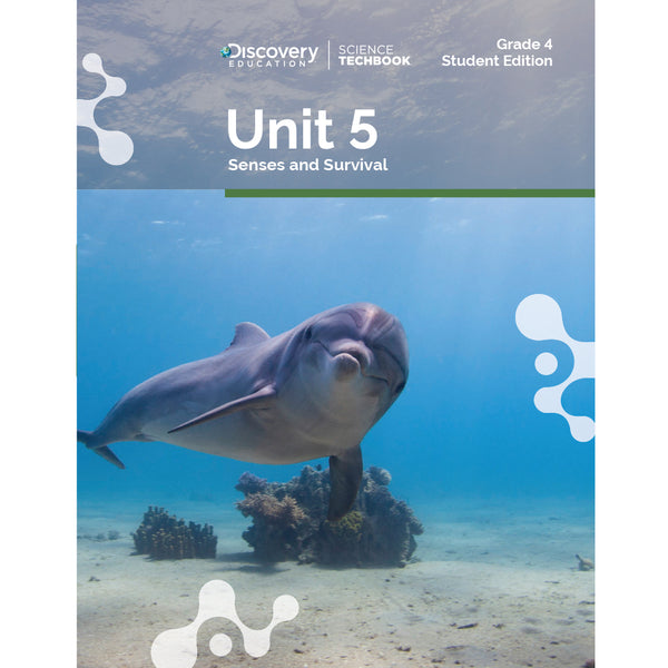 Science Techbook Grade 4 Vol. 5 - DiscoveryEdStore