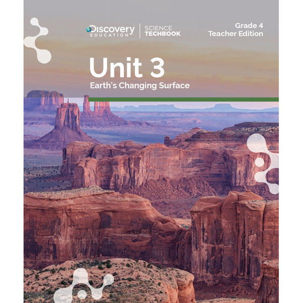 Science Techbook Teacher Guide Vol. 3 Grade 4 - DiscoveryEdStore