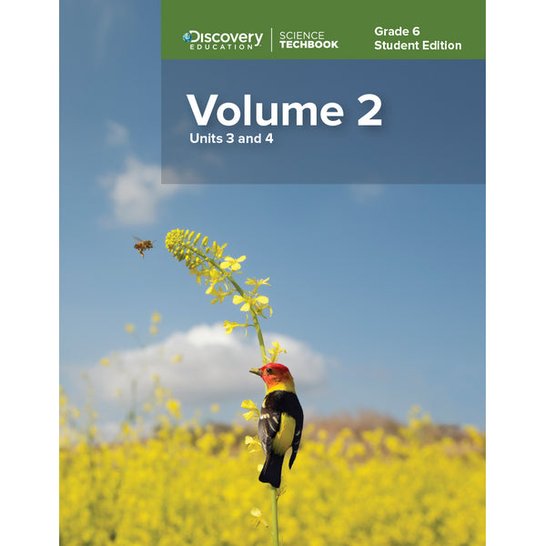 Science Techbook Teacher Guide Grade 6 Vol. 2 - DiscoveryEdStore