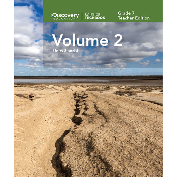 Science Techbook Teacher Guide Grade 7 Vol. 2 - DiscoveryEdStore