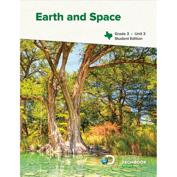 TX Techbook Grade 3 Unit 3 SE - DiscoveryEdStore
