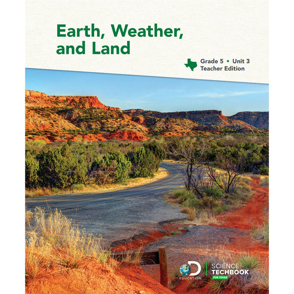 TX Techbook Grade 5 Unit 3 TE - DiscoveryEdStore