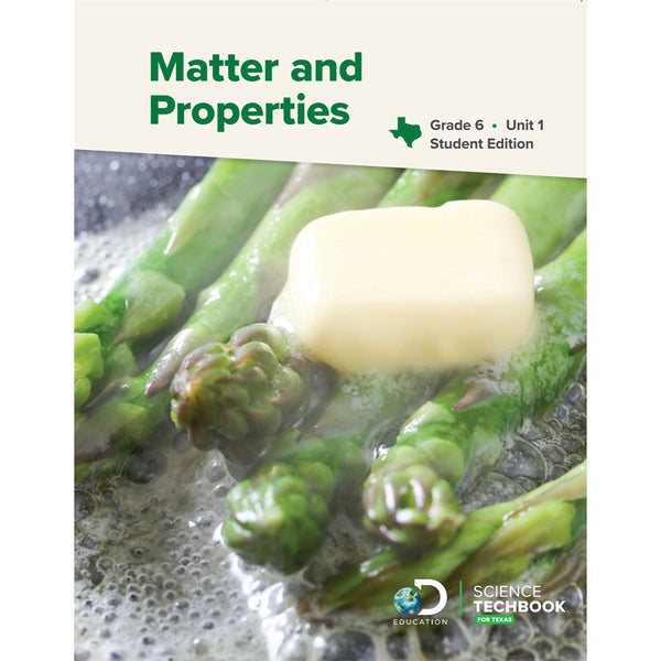 TX Techbook Grade 6 Unit 1 TE - DiscoveryEdStore