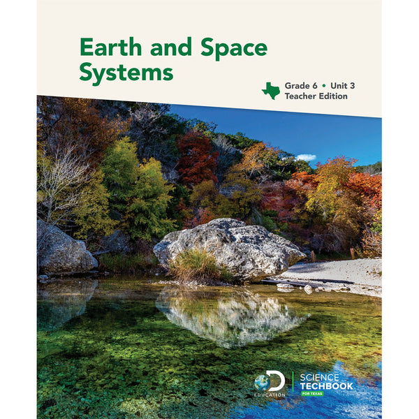 TX Techbook Grade 6 Unit 3 TE - DiscoveryEdStore