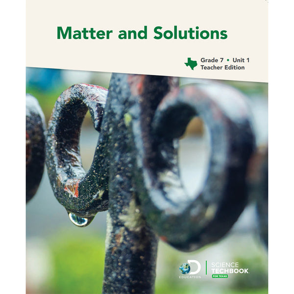 TX Techbook Grade 7 Unit 1 TE - DiscoveryEdStore