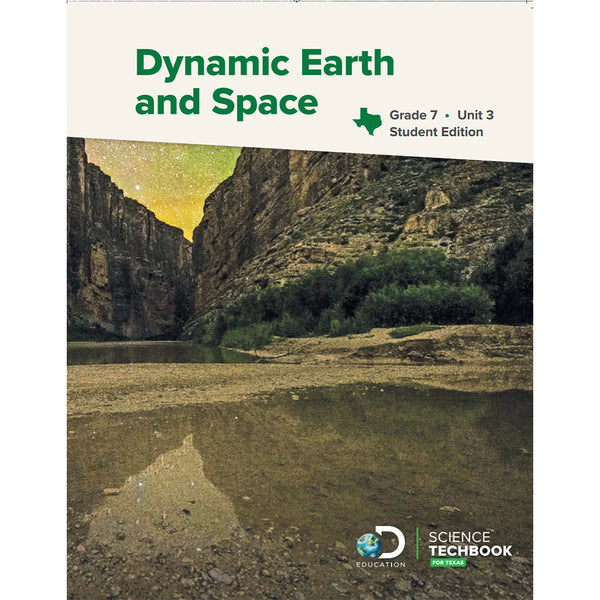 TX Techbook Grade 7 Unit 3 SE - DiscoveryEdStore