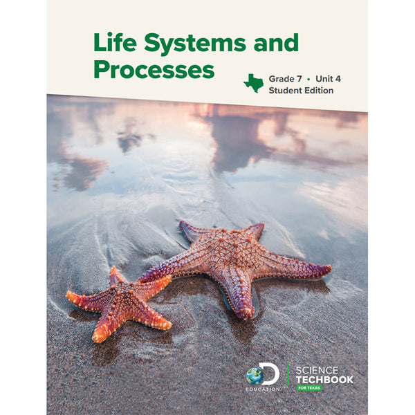 TX Techbook Grade 7 Unit 4 SE - DiscoveryEdStore